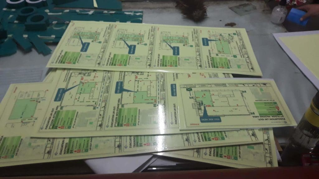 Ensure Safe Evacuations with Our High-Quality Evacuation Maps and ...
