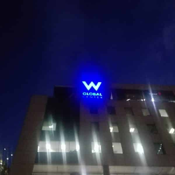 January 2019 Signage Projects