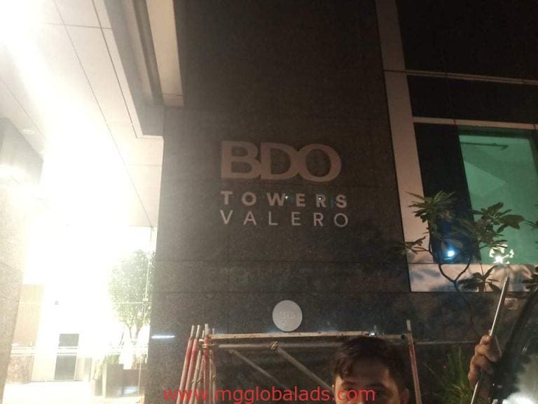 M&G Global Ads: A Trusted Partner in Fabricating Outdoor Bank Signage ...