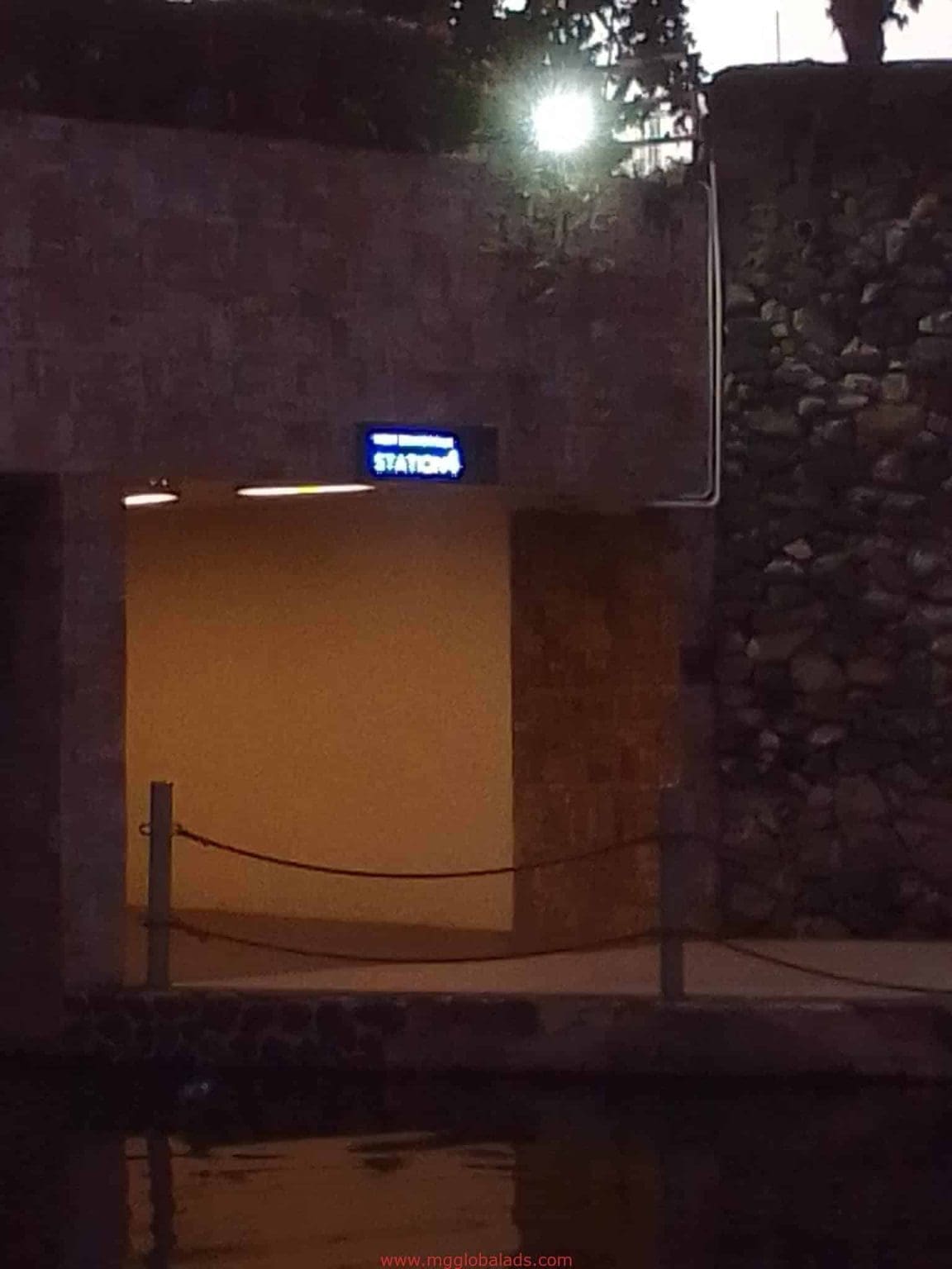 Guide Your Way: Filinvest Boardwalk's Directional Sign Posts | M&G ...
