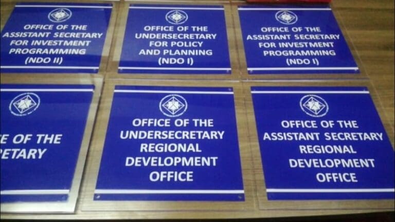 Safety Signage in the Philippines: Why It Matters | M&G Global Ads