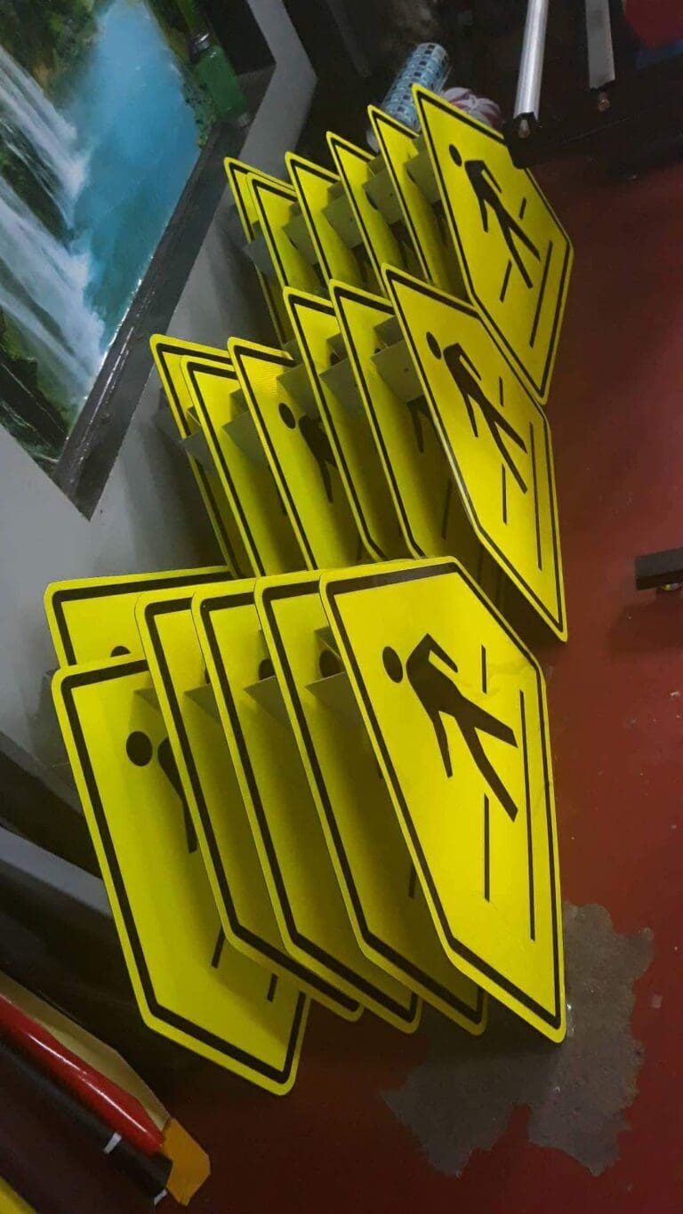 Safety Signage in the Philippines: Why It Matters | M&G Global Ads